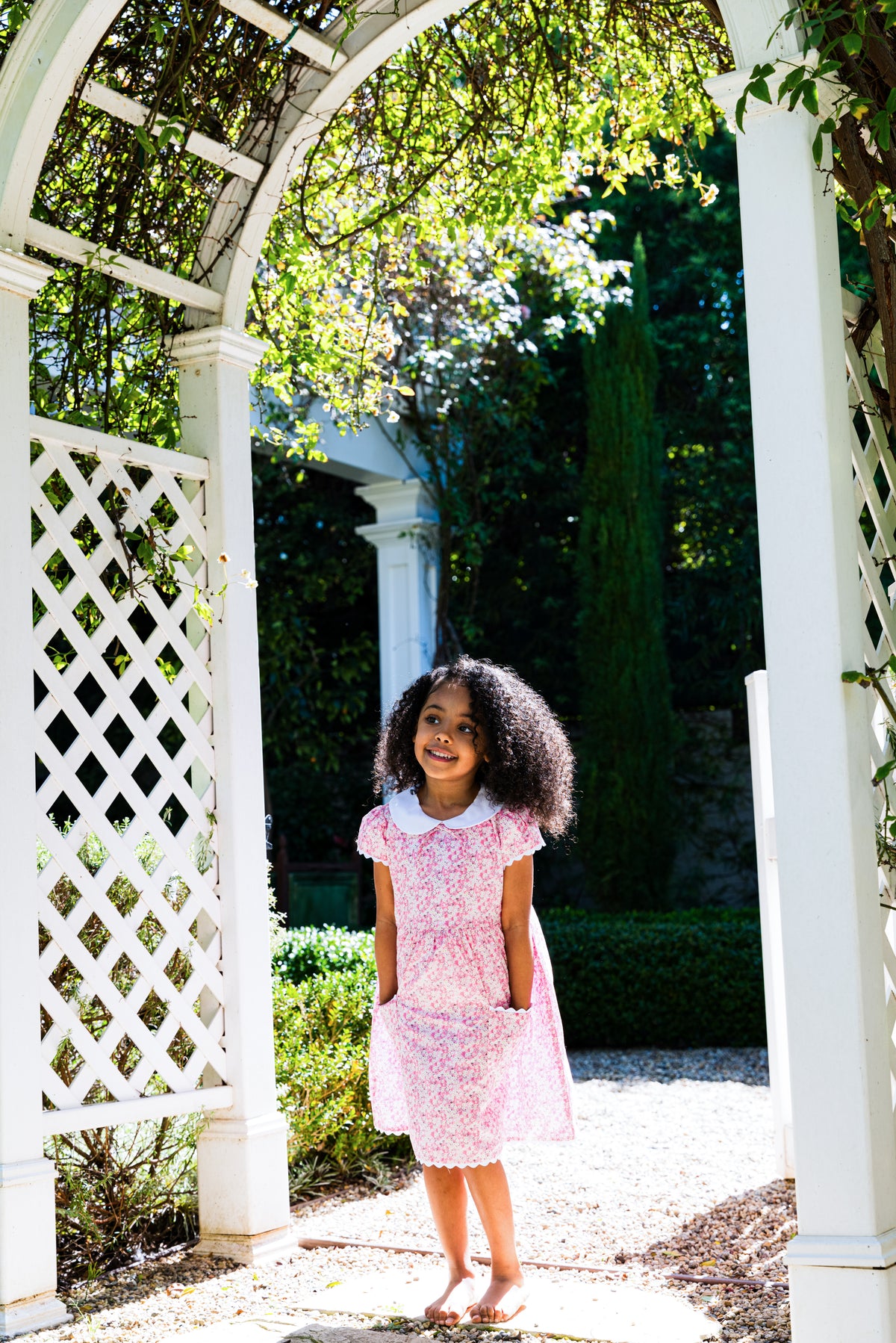 The Lucy - Pink – Tessa James