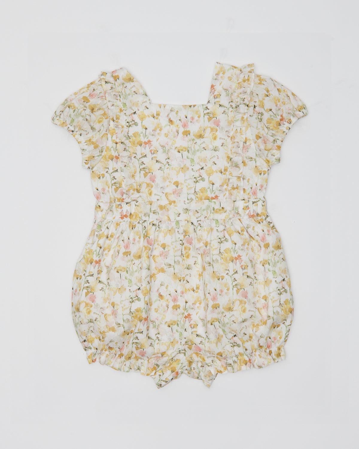 The Buttercup Bubble - Yellow – Tessa James