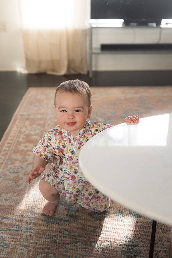 Veetzie Kimono Onesie – Tessa James